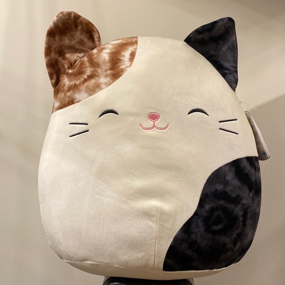 Squishmallows | Toys | Squishmallow Cameron The Cat Exclusive 2 | Poshmark